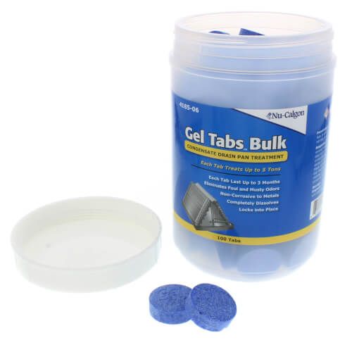 Gel Tabs - 5 Ton Bulk 100 Count - Versatile Solution for Your Needs ...