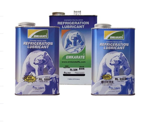 Refrigeration Oil - Emkarate RL32-3MAF 53 Gallon Drum for Optimal ...