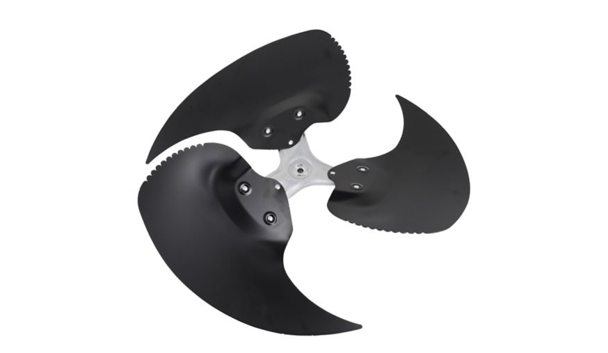Lennox 100017-07 Swept Wing Fan Blade for Efficient Airflow and ...