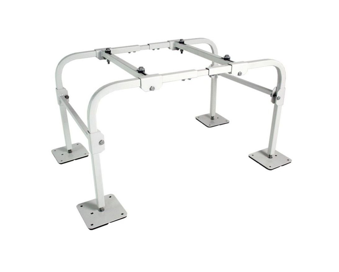 Lennox Y8236 Quick-Sling Mini-Split Stand - Adjustable Outdoor ...