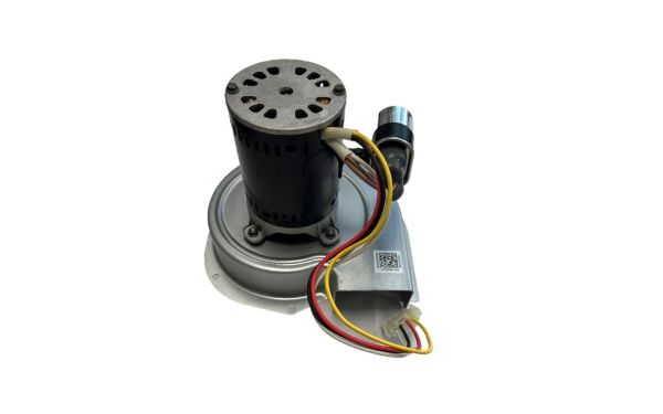 Lennox LB-112090E Combustion Air Inducer Assembly with Transformer - 1/ ...