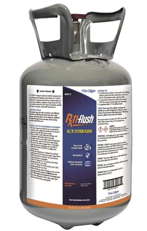 Rx11-flush Each - Advanced Cleaning Solution for Optimal Performance ...
