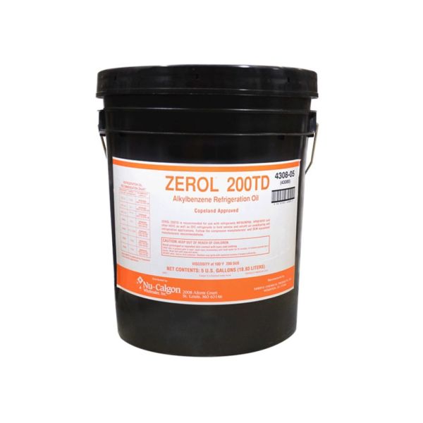 Refrigeration Oil - Zerol 200TD for Efficient Cooling Solutions | Beenimax