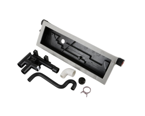 Lennox 619598-12 Cold End Header Box Kit for ML195 Series - Efficient ...